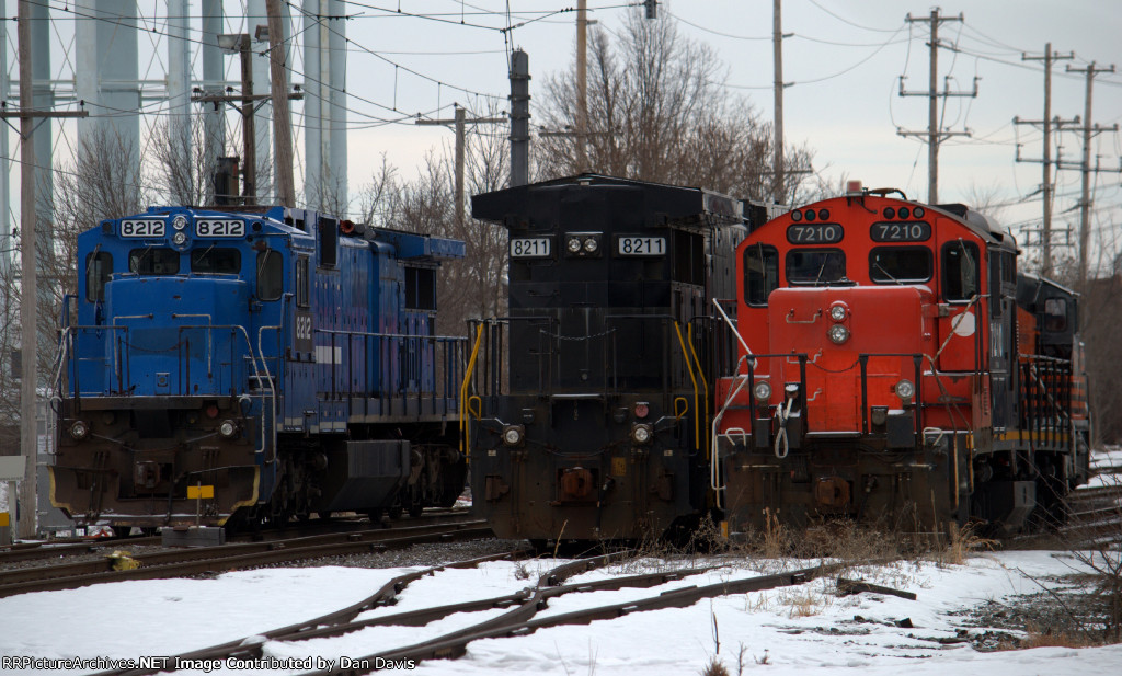 PNRR 8212, 8211 and 7210